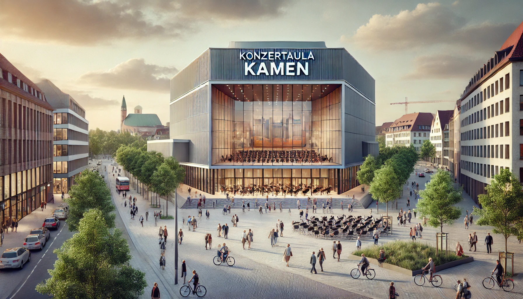 Aktuelles - Kamen Lokal